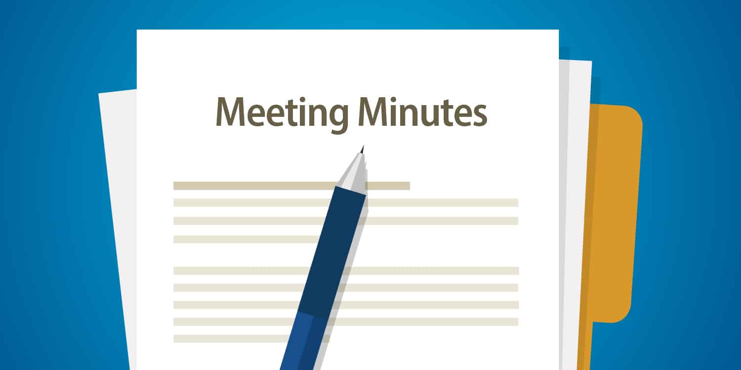 CFOL Minutes – Chico Friends of the Library